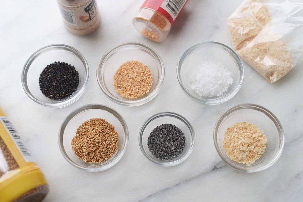 Everything But the Bagel Seasoning Recipe Hungry Huy